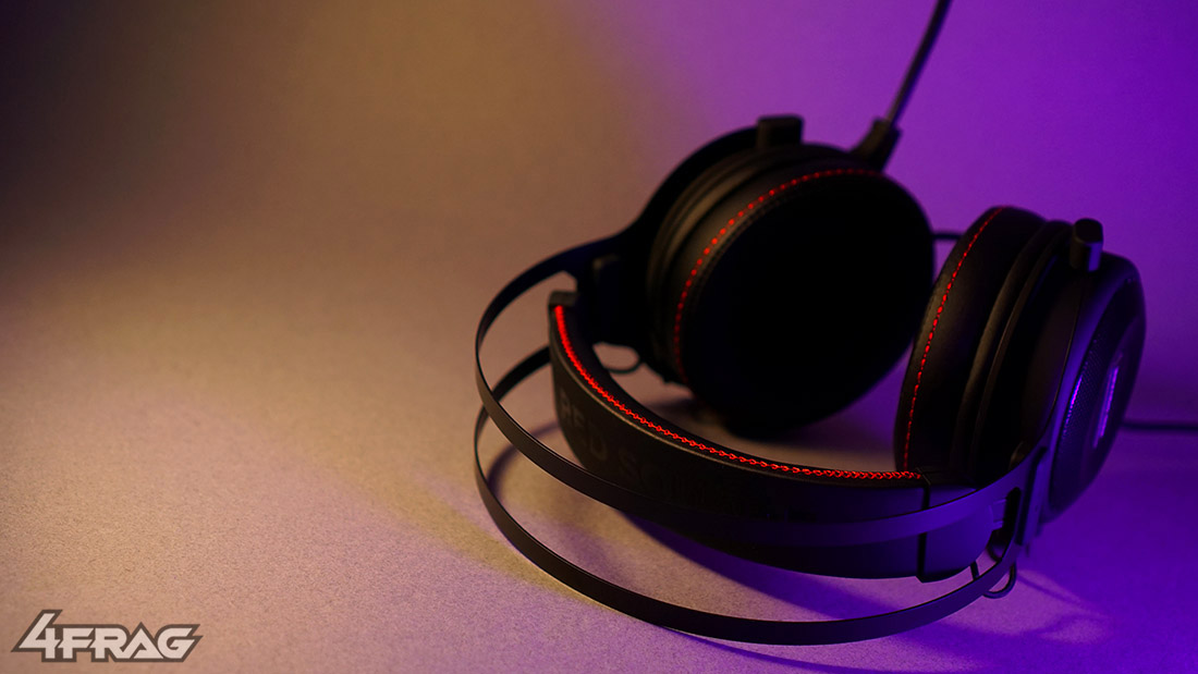 Обзор игровой гарнитуры Red Square Eclipse. Оптимальные кондиции
