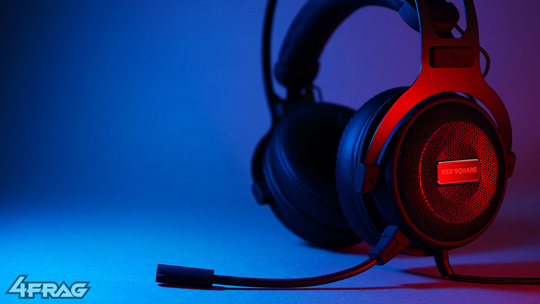 Обзор игровой гарнитуры Red Square Eclipse. Оптимальные кондиции